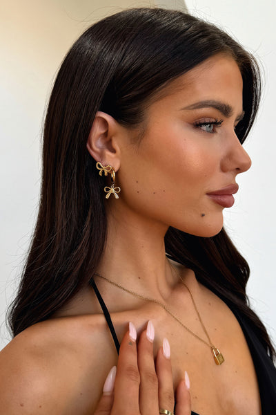 Rubi Earrings 2 Pack - Gold – Thats So Fetch AU