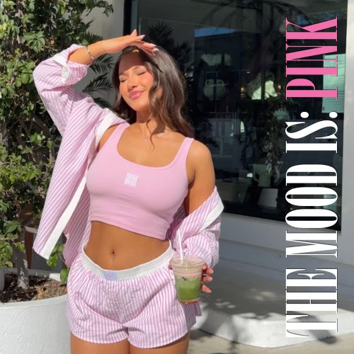 Pink Is Trending: Here’s How to Wear It in 2025 – Thats So Fetch AU